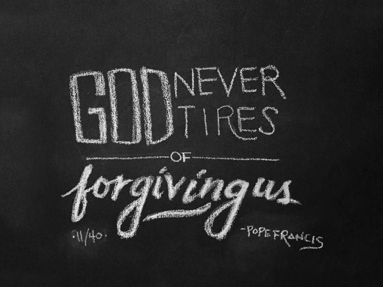 Communal Penance Service - Our Lady of Lourdes Parish